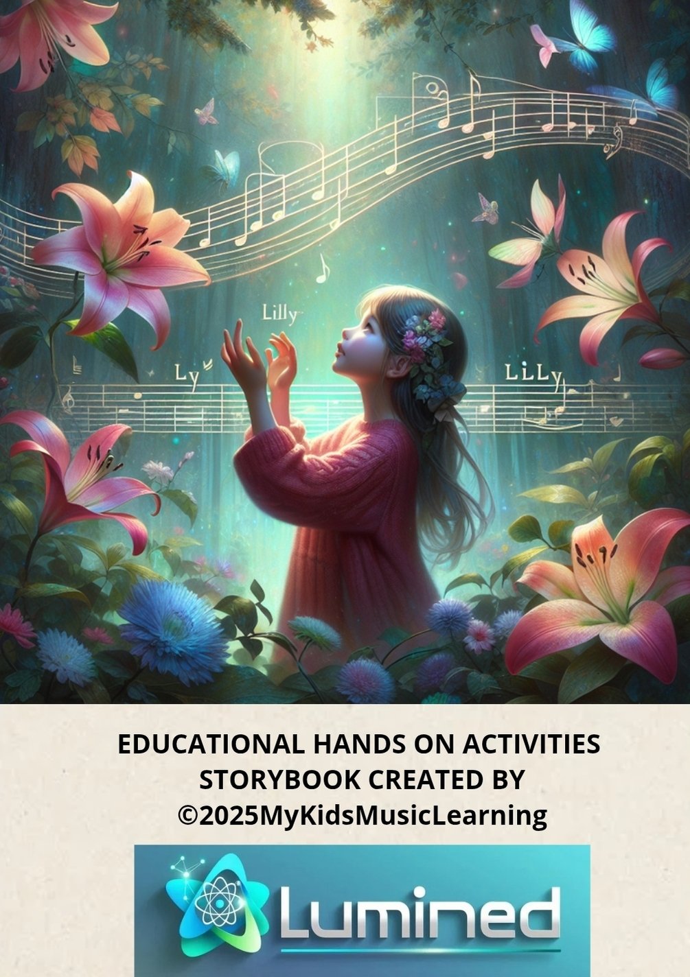 LILLY AND THE HIDDEN SONG OF THE FOREST