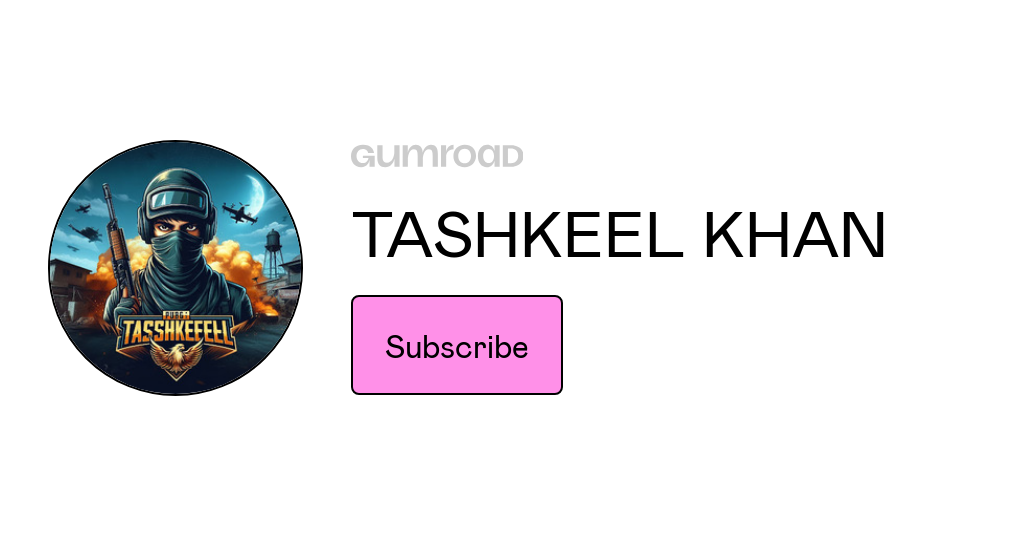 TASHKEEL KHAN