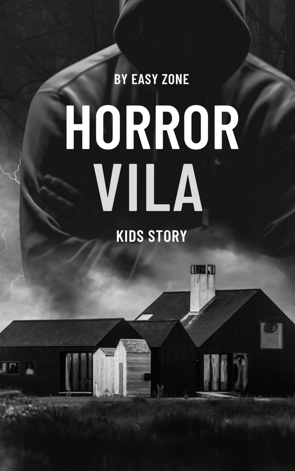 THE MYSTERY OF HORROR VILLA