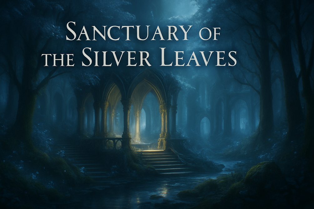Sanctuary of the Silver Leaves Audio Track - Elven Sanctum Vol. 1 ...