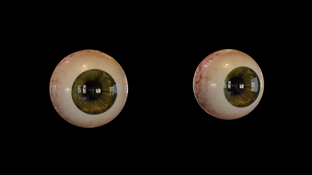 Eye Rig (Blender)