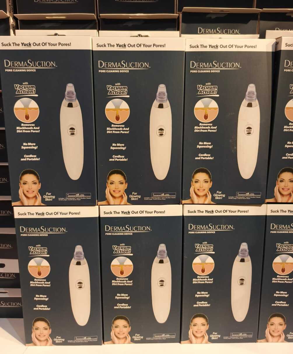 Beauty Explorer's DermaSuction Black Remover