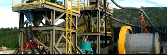 Gold Processing Plant Design