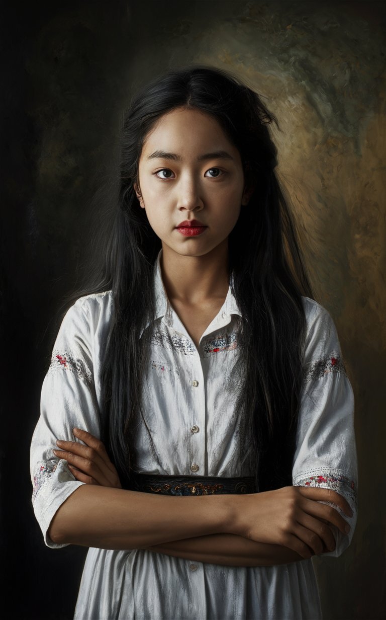 Enchanted Nature Portrait Collection