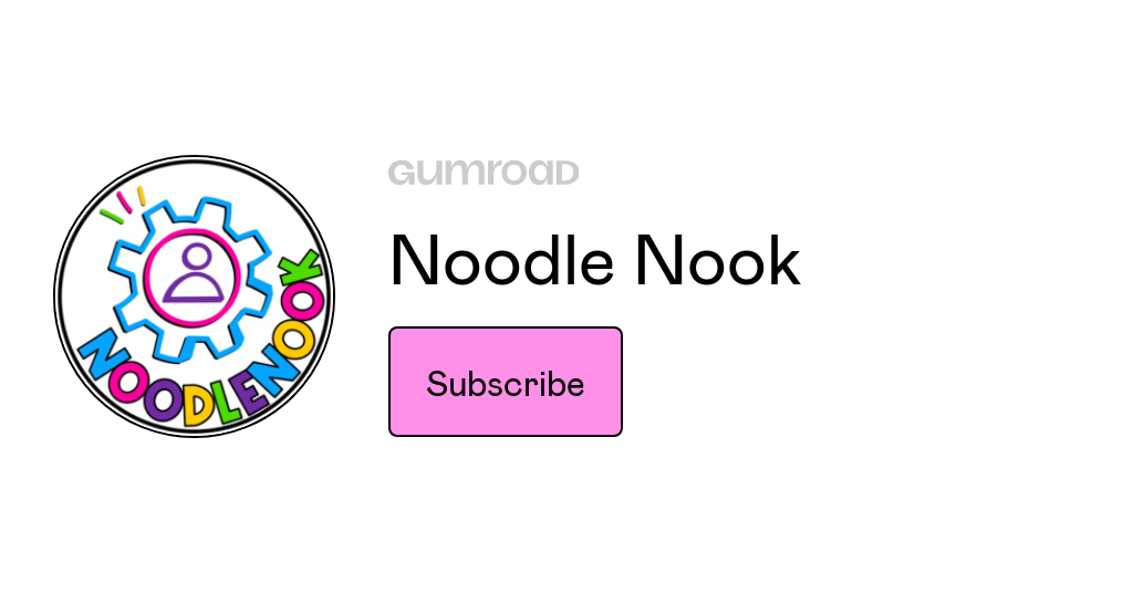 Noodle Nook
