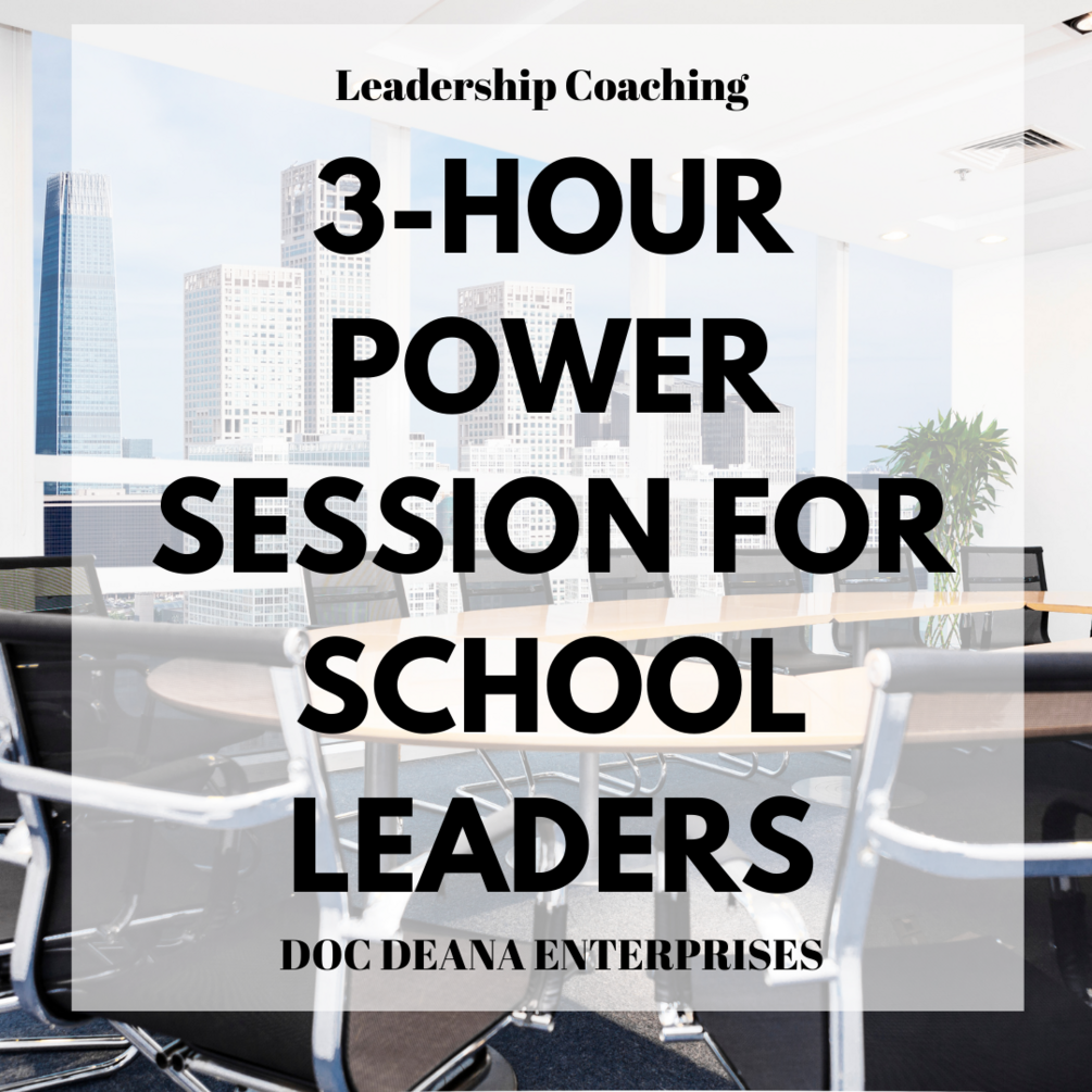 3-Hour Power Session