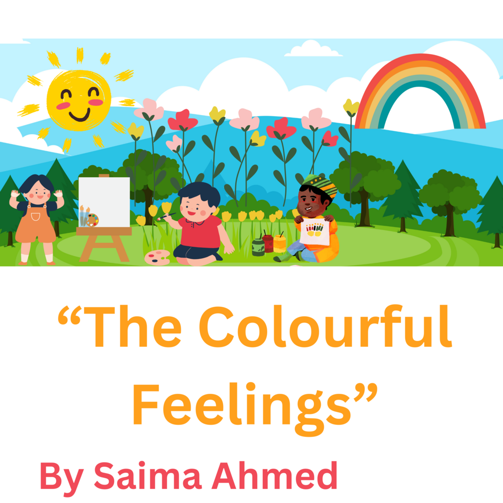 “The Colorful Feelings"**