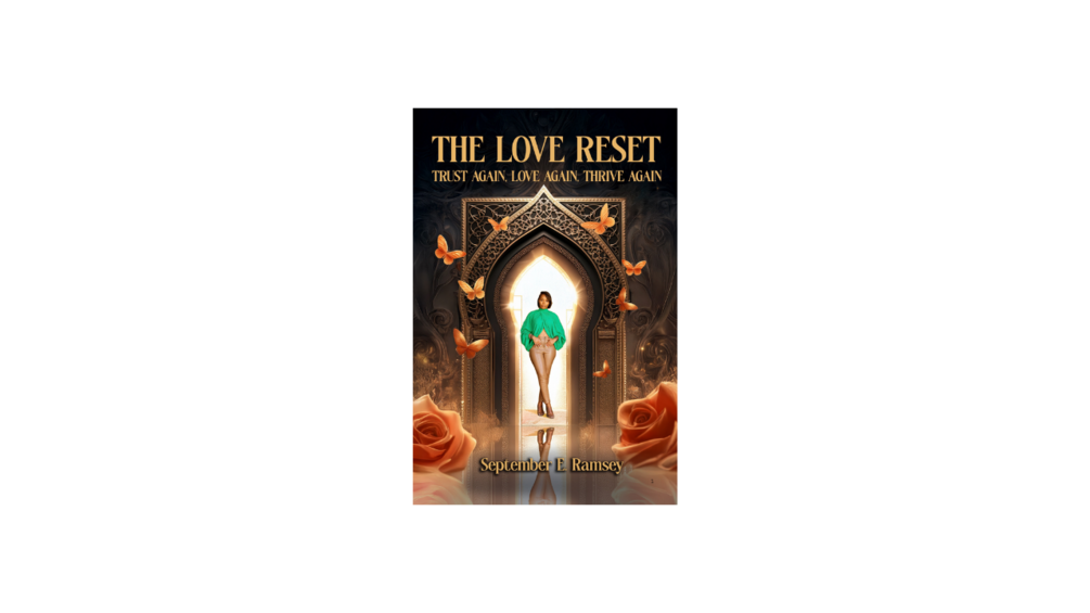 "The Love Rest (Trust Again, Love Again, Thrive Again.)