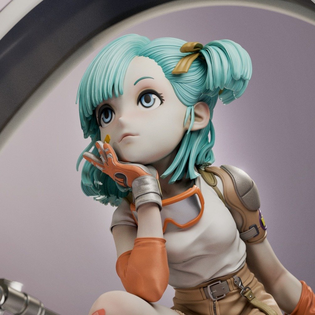 Bulma 3D Print