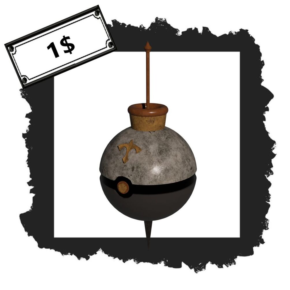 Pokeball / PokeLance