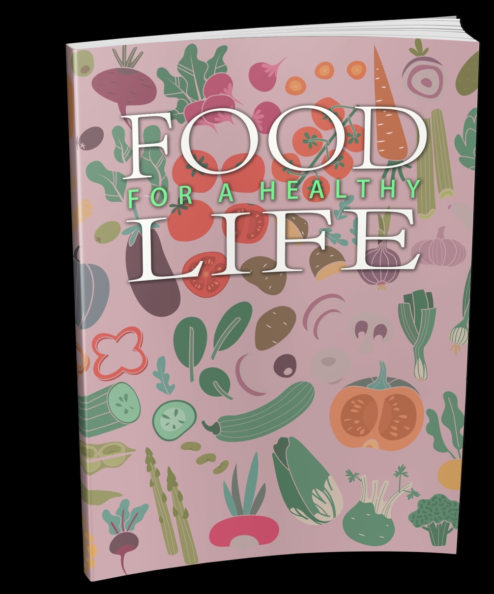 e-book:Food for a healthy life