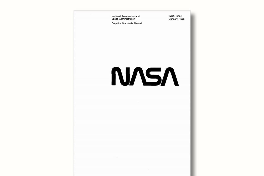 NASA. Graphic Standards Manual