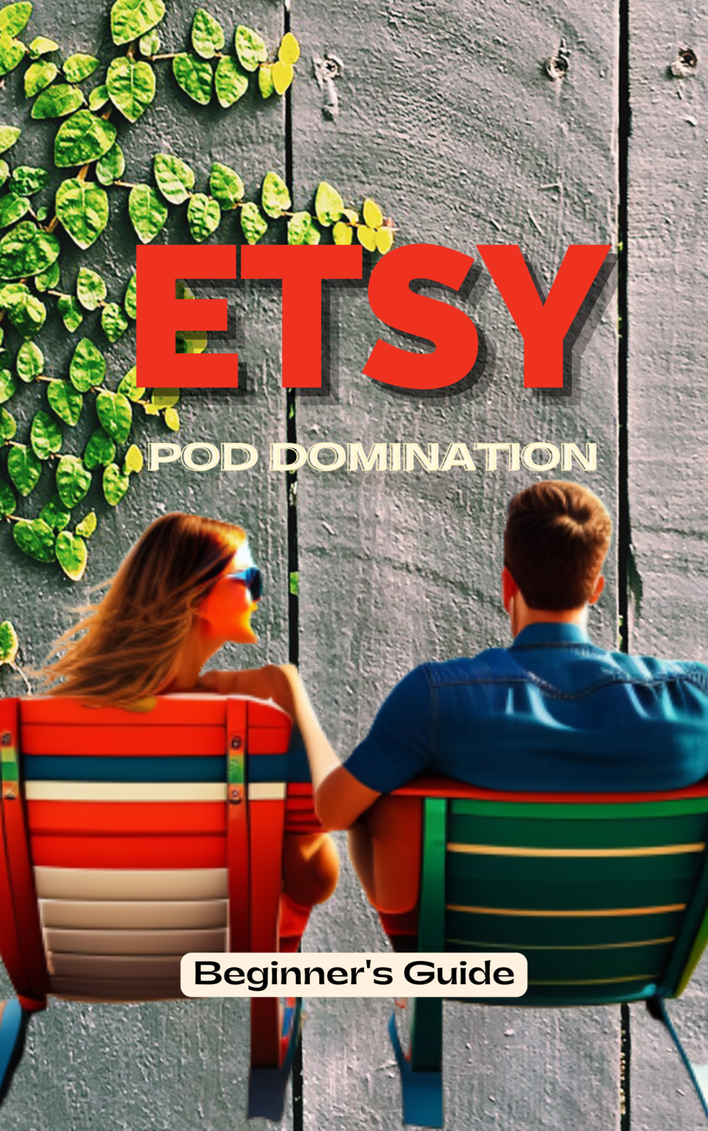 Etsy POD Domination