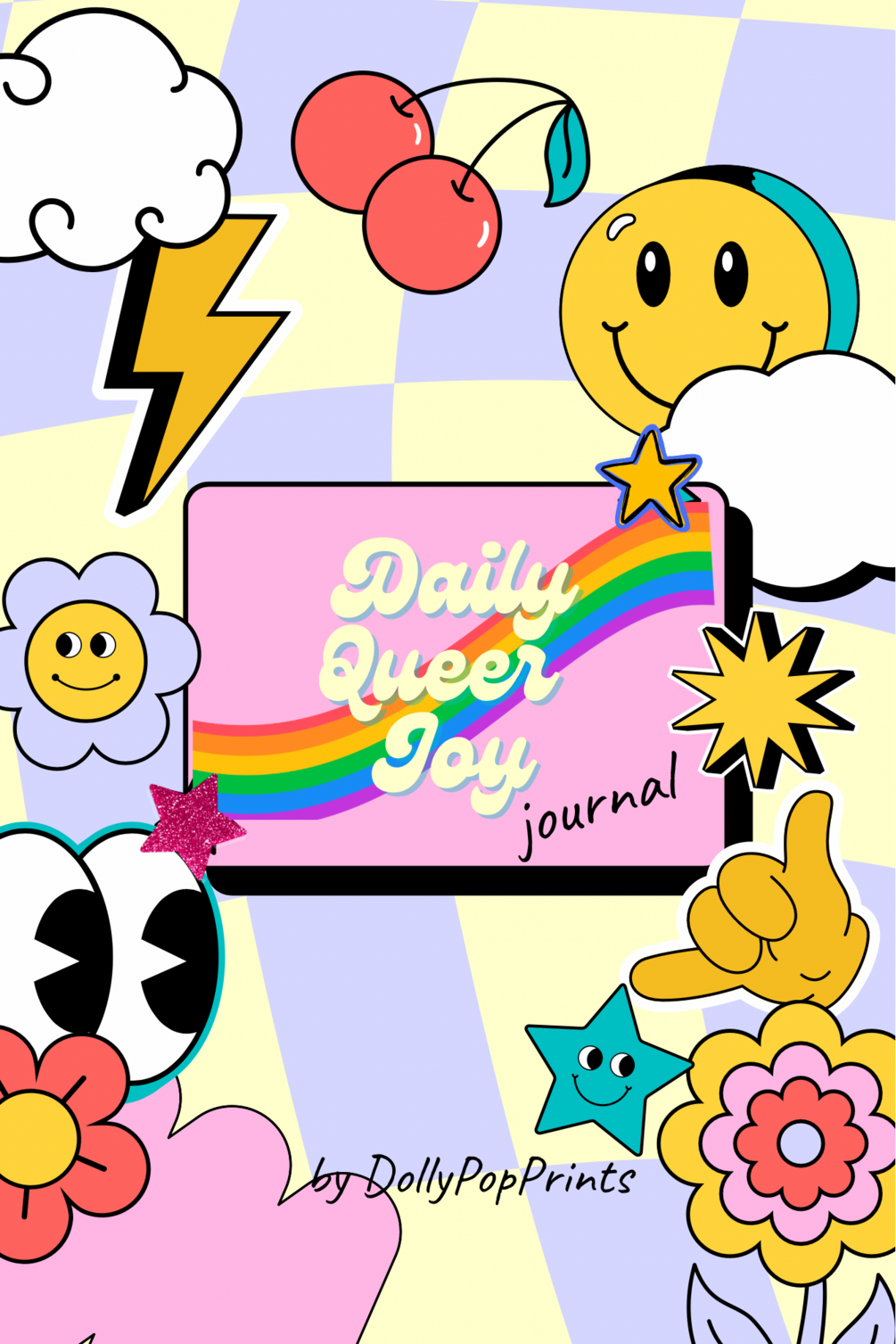 Daily Queer Joy journal