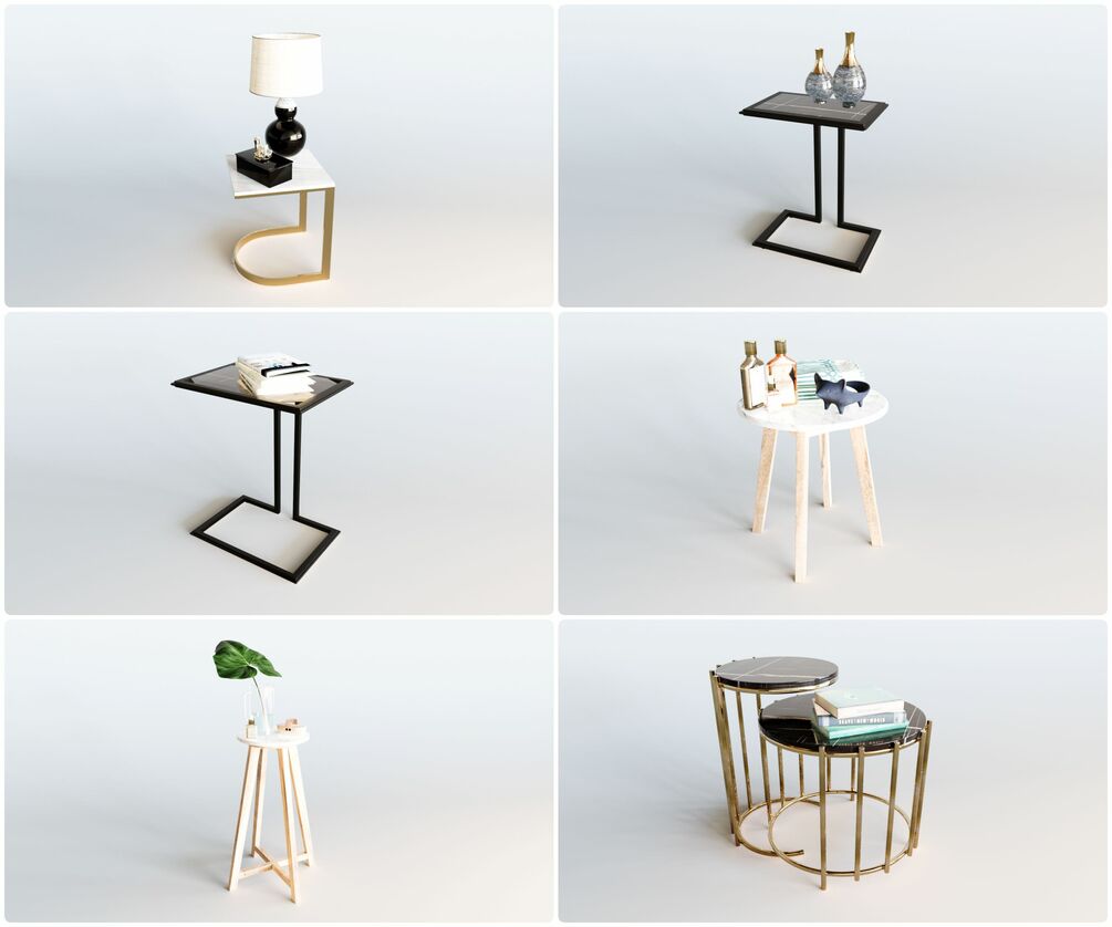 D5lib Mini Table Vol 03