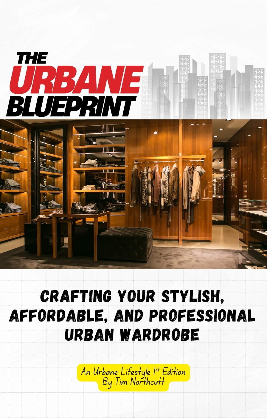 The Urbane Blueprint + Interactive Style Booklet
