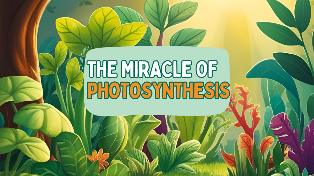 Science Fun Facts: The Miracle Of Photosynthesis