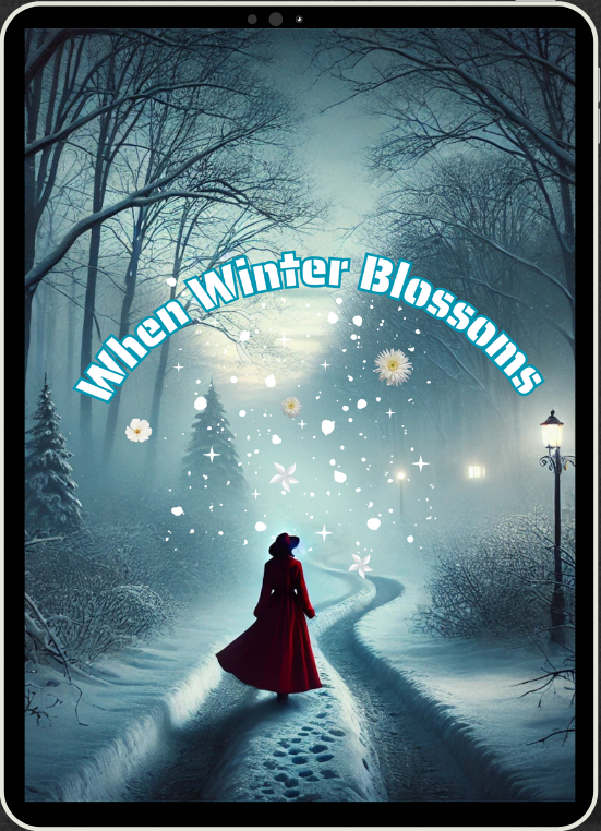 WHEN WINTER BLOOMS