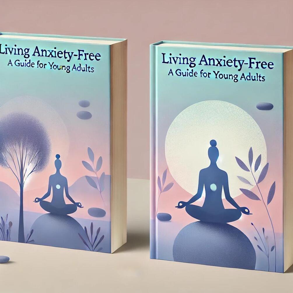 Living Anxiety-Free: A Guide for Young Adults
