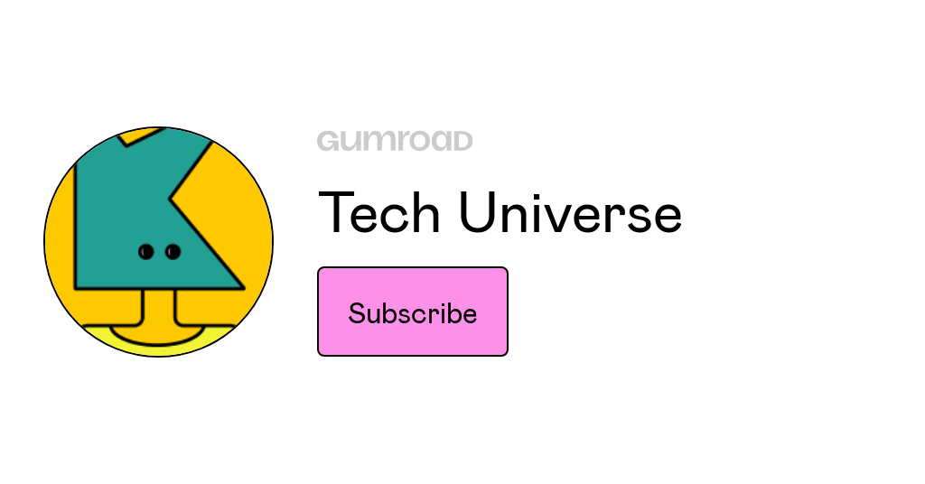 Tech Universe