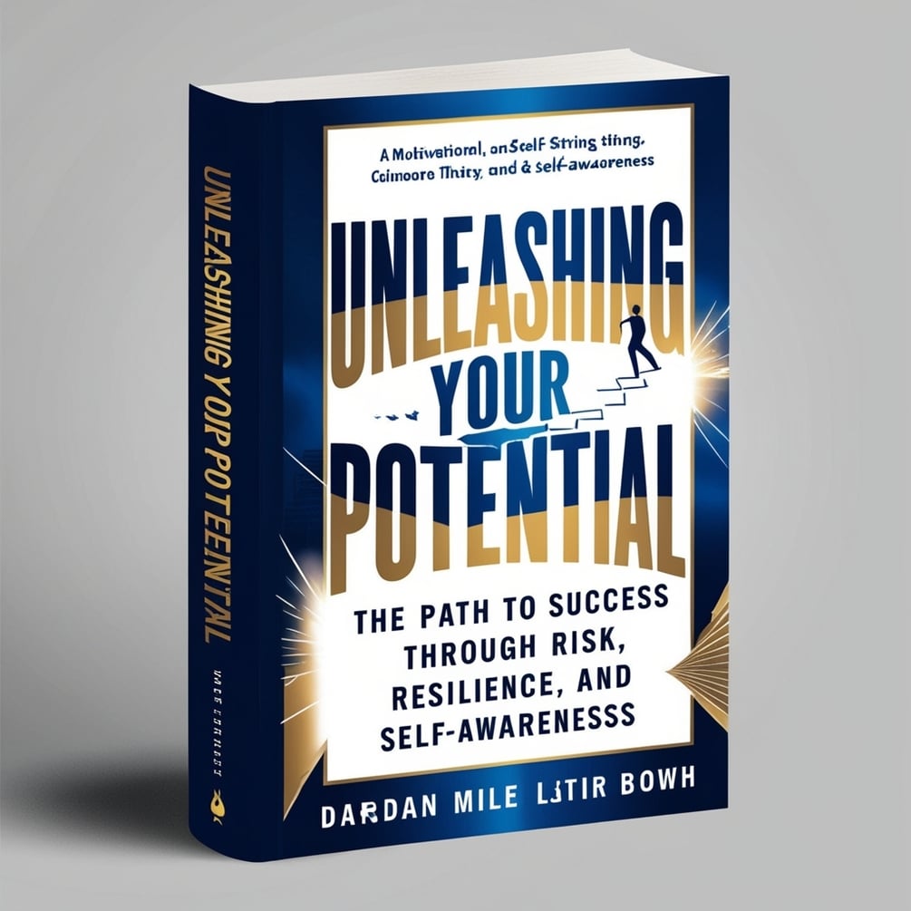 Unleashing Your Potential: The Path to Success Through Risk, Resilience ...
