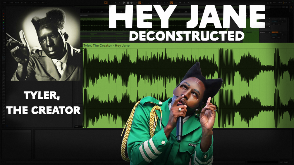 Hey Jane - Tyler The Creator Remake Ableton Project File