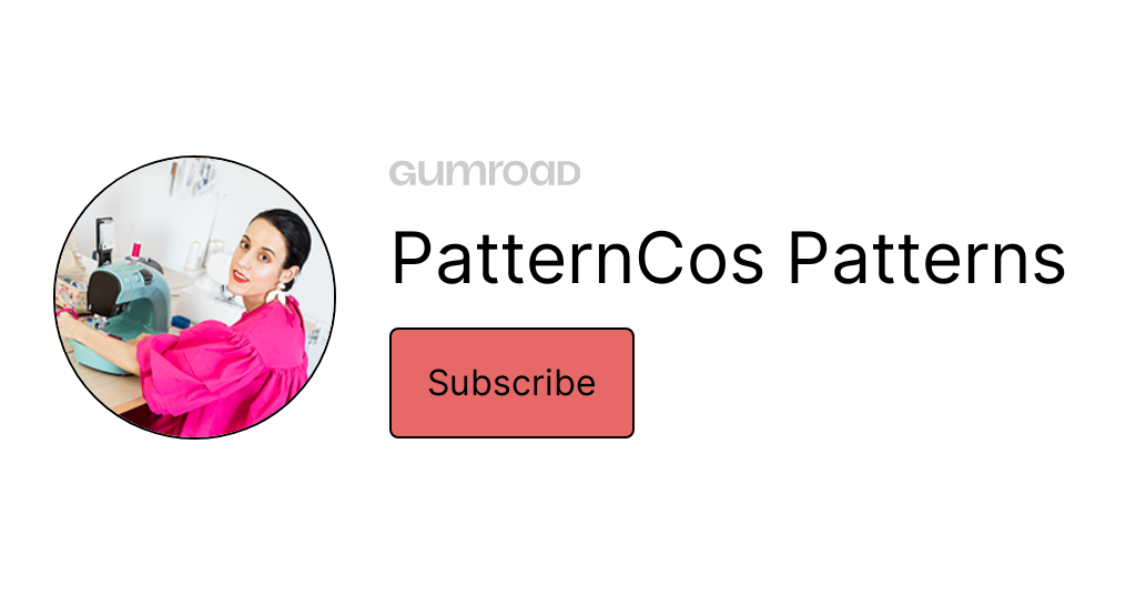 PatternCos Patterns