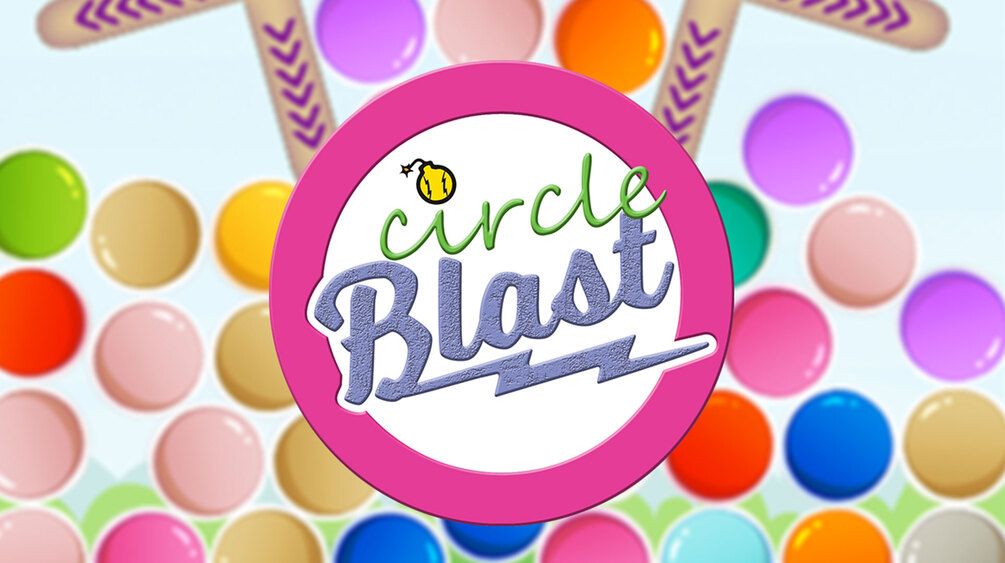 circleBlast Game Template