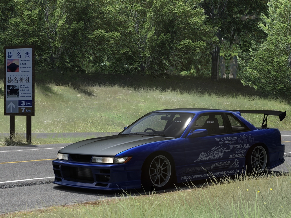 slow winners / Assetto Corsa