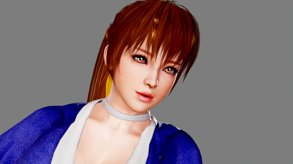 HS1 doa KASUMI Character mod
