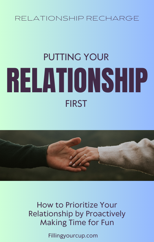 Relationship Recharge