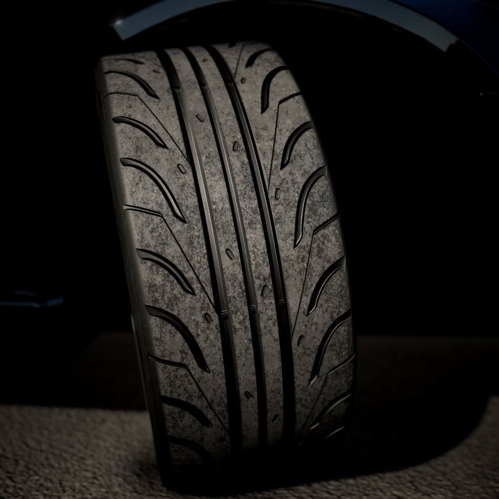 Accelera 651 Sport 255/35R18 tires
