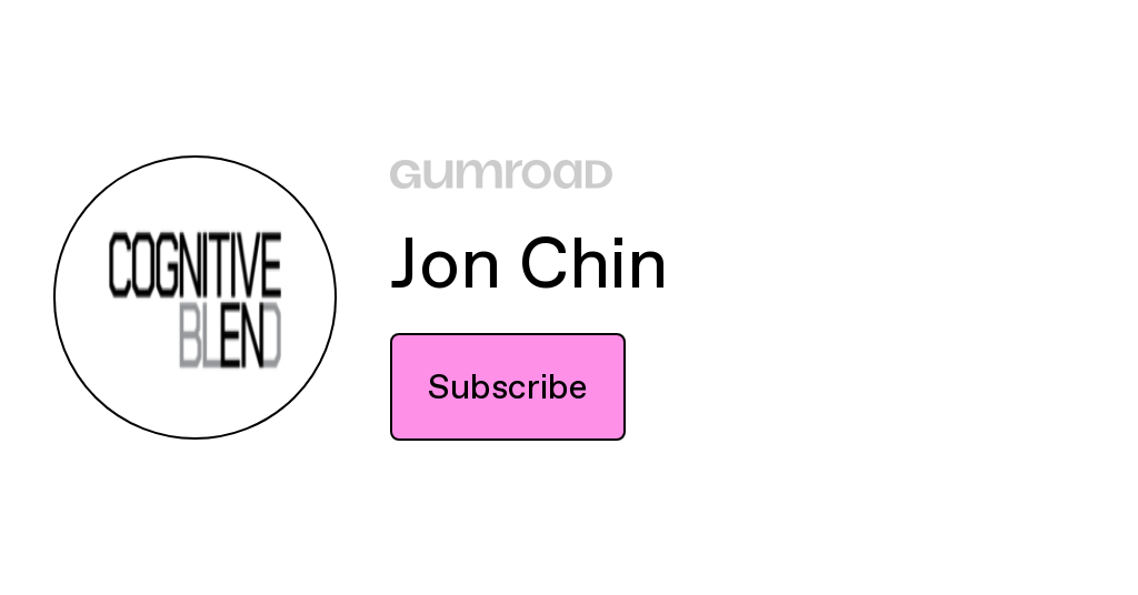 Jon Chin