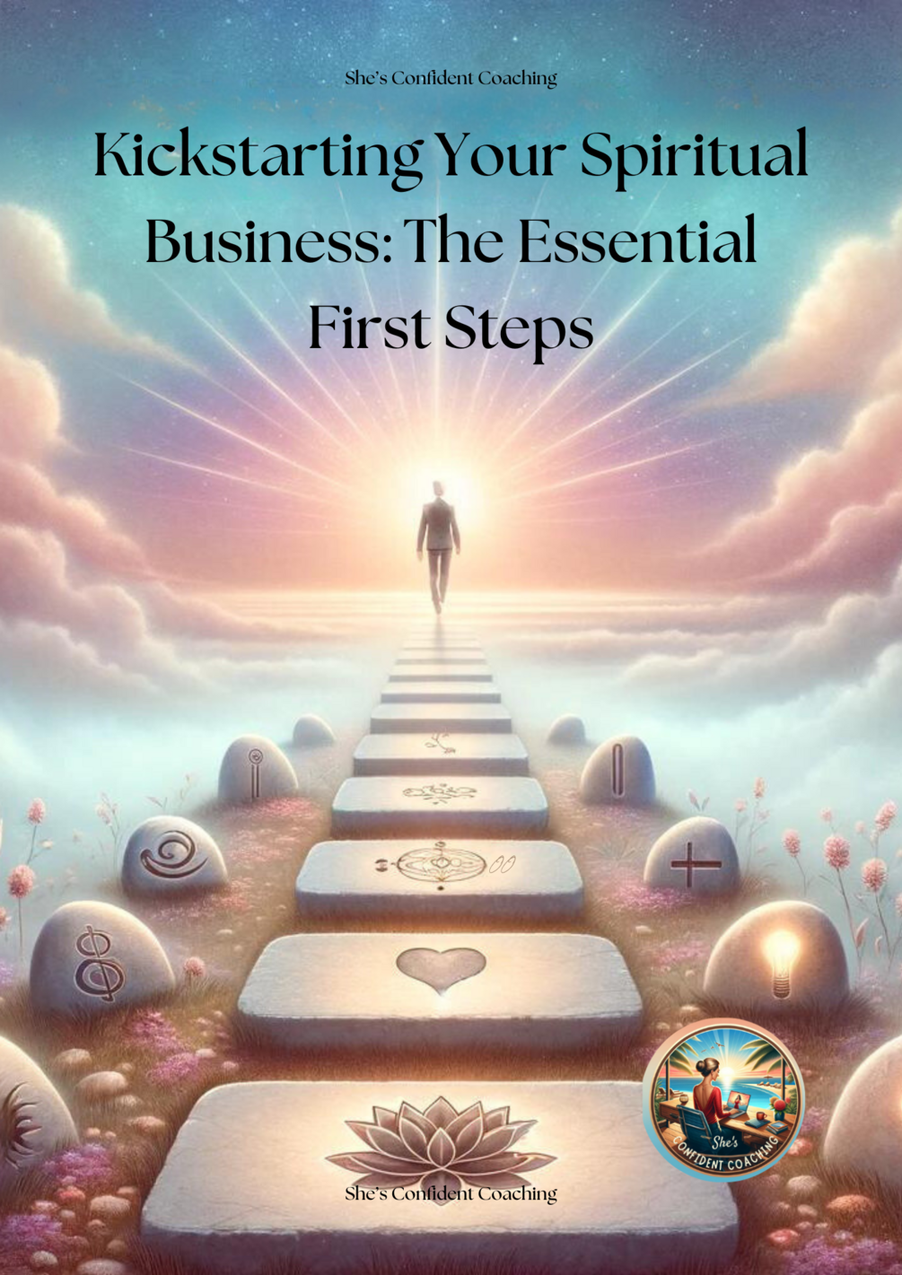 Kickingstarting Your Spiritual Business: The Essential First Steps