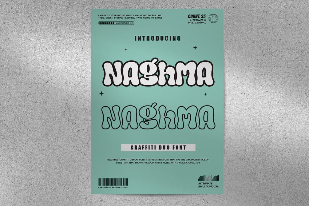 Naghma Font