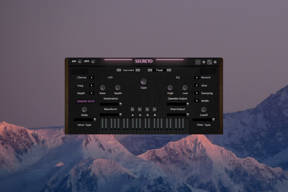 SECRETO & ELEMENTRON Bundle