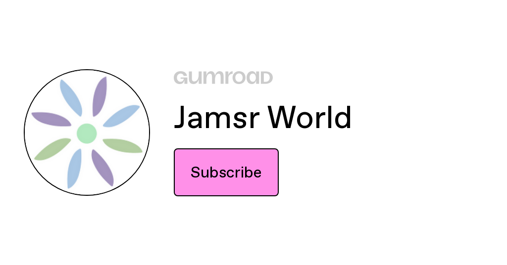 Jamsr World