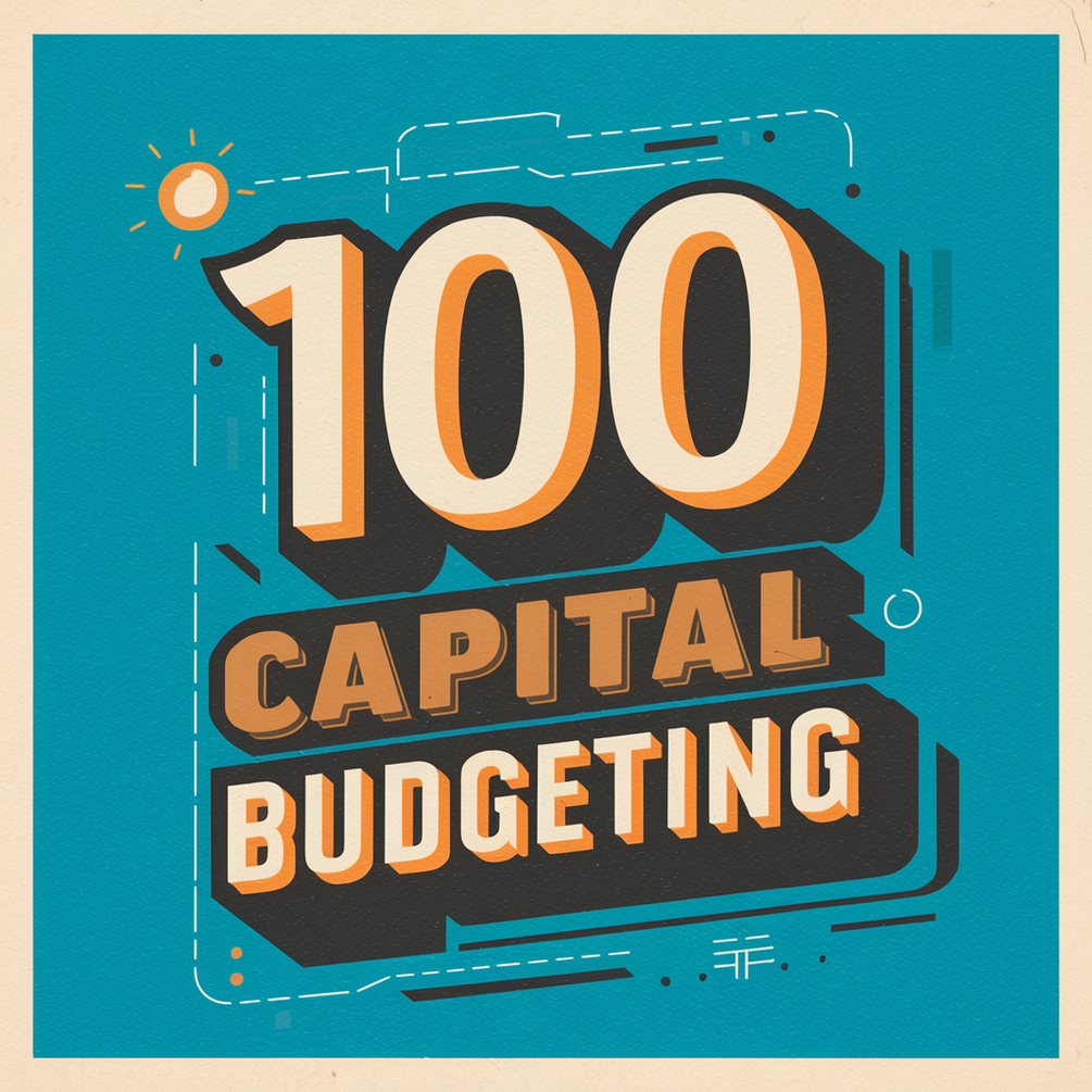 Bard AI 100 Capital Budgeting Prompt Templates