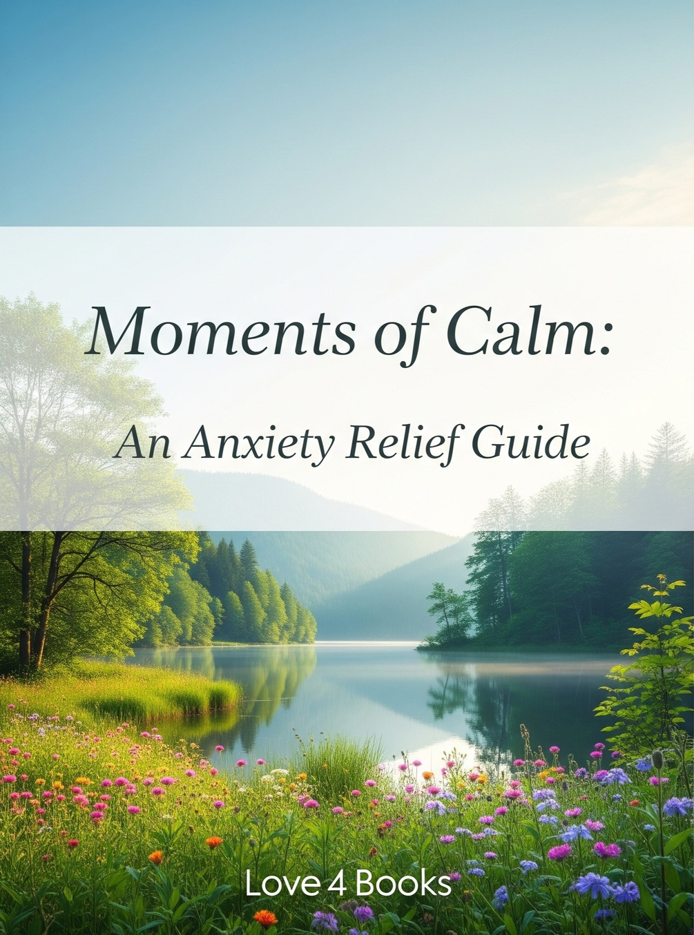 Moments of calm