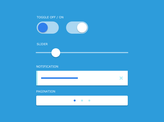 Low-fidelity wireframe kit for Figma