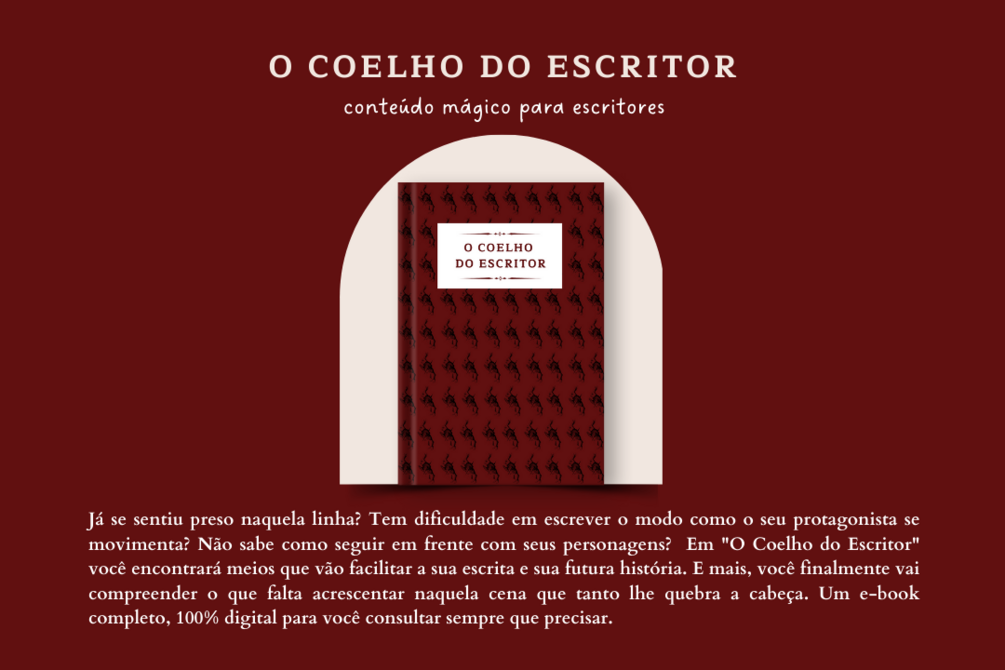 O Coelho do Escritor