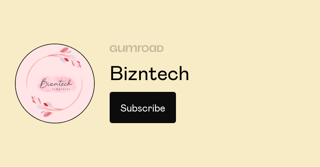 Bizntech
