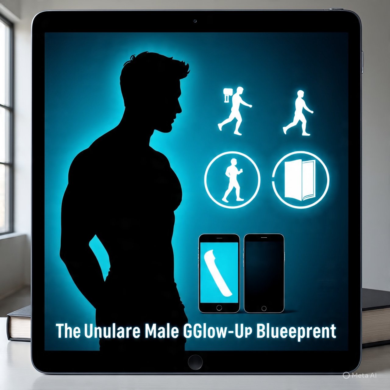 LOOKSMAXED: The Ultimate Male Glow-Up Blueprint.