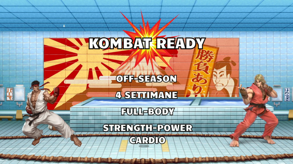 KOMBAT SPORT PROGRAM
