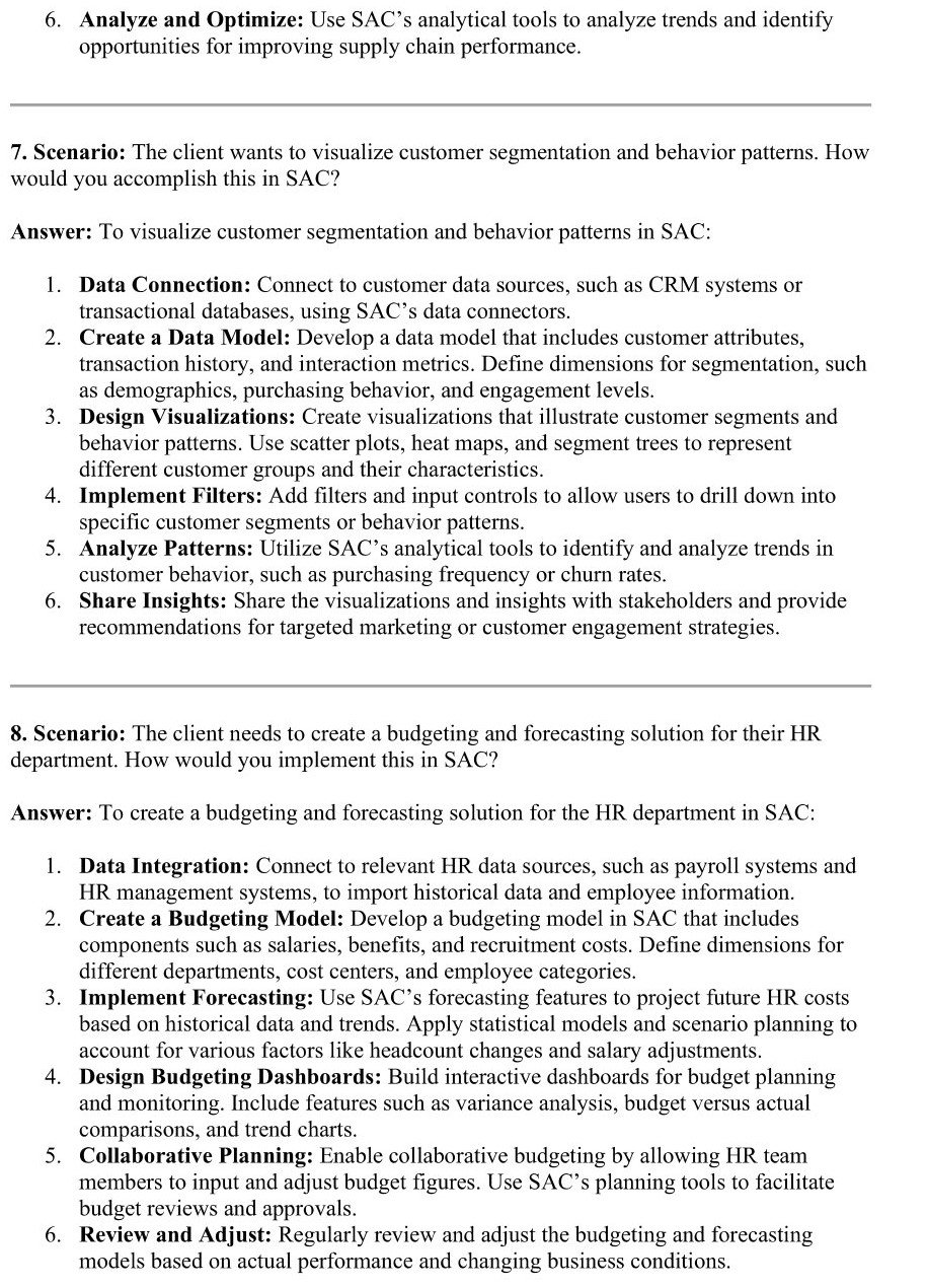 8 Pdfs Of All Types Of Most Asked Interview Qanda Scenario Based Technical Based Behavioral 