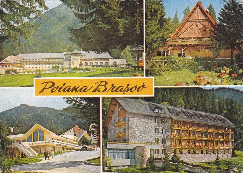Video tour guide - Poiana Brasov - Romania
