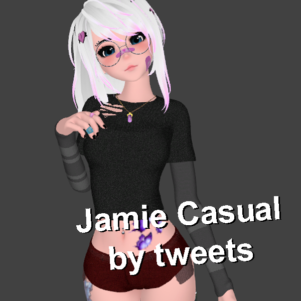 Casual Outfit (Jamie)