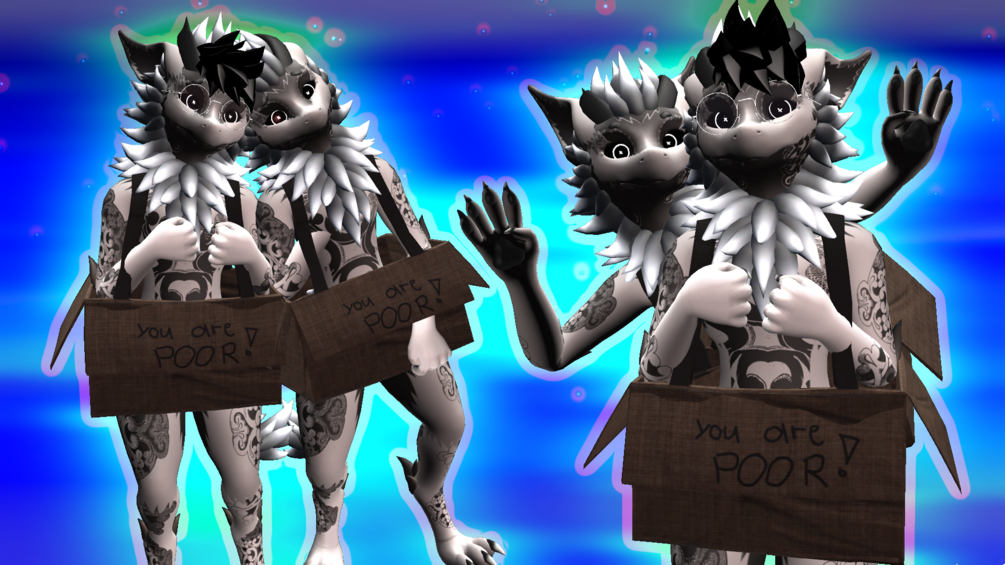  FREE Poor Nardo Outfit