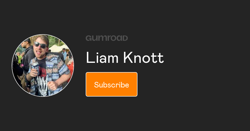 Liam Knott