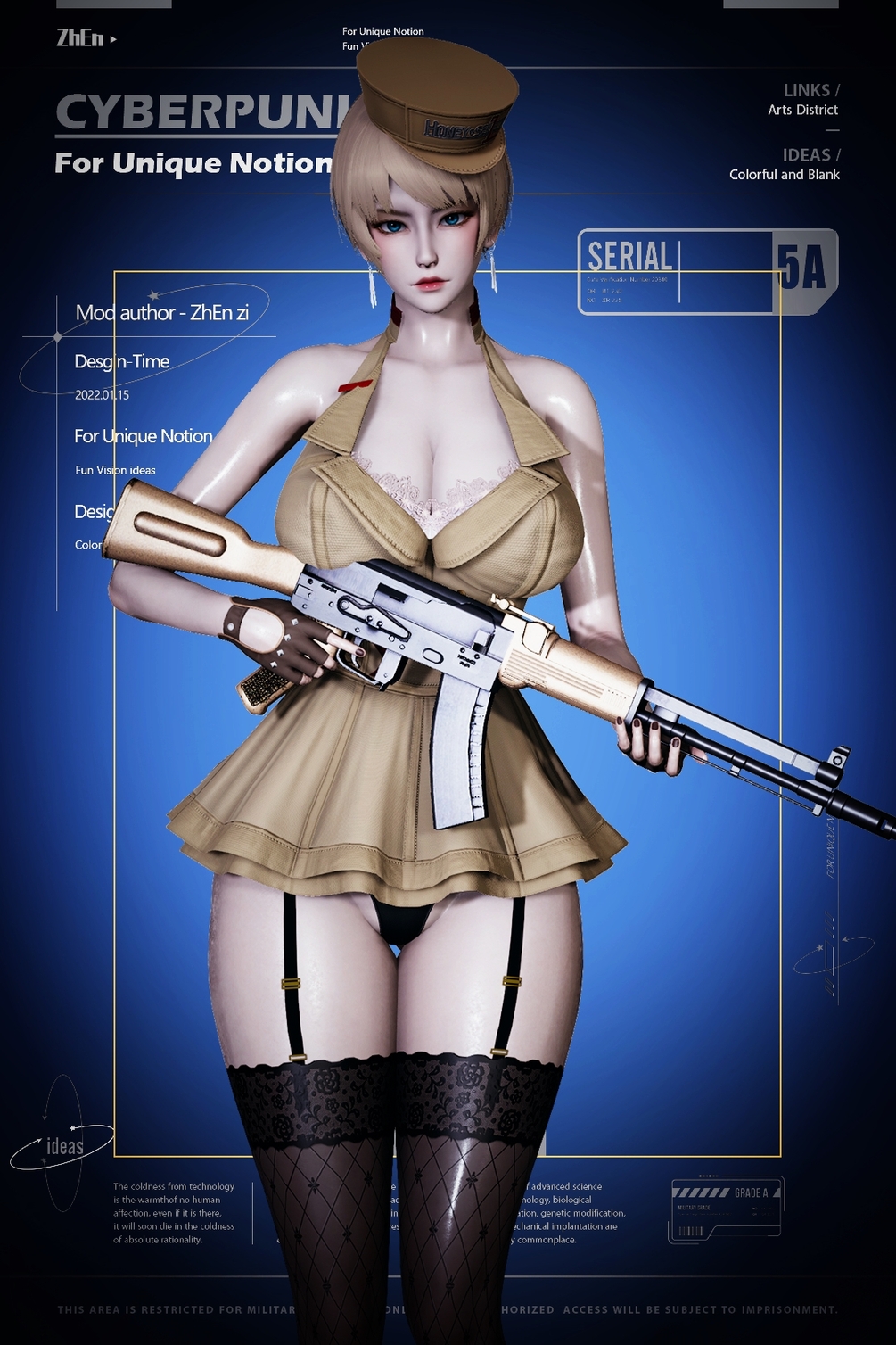 AI&HS2贞式实验室——潜伏灵狐者 Lingering Fox